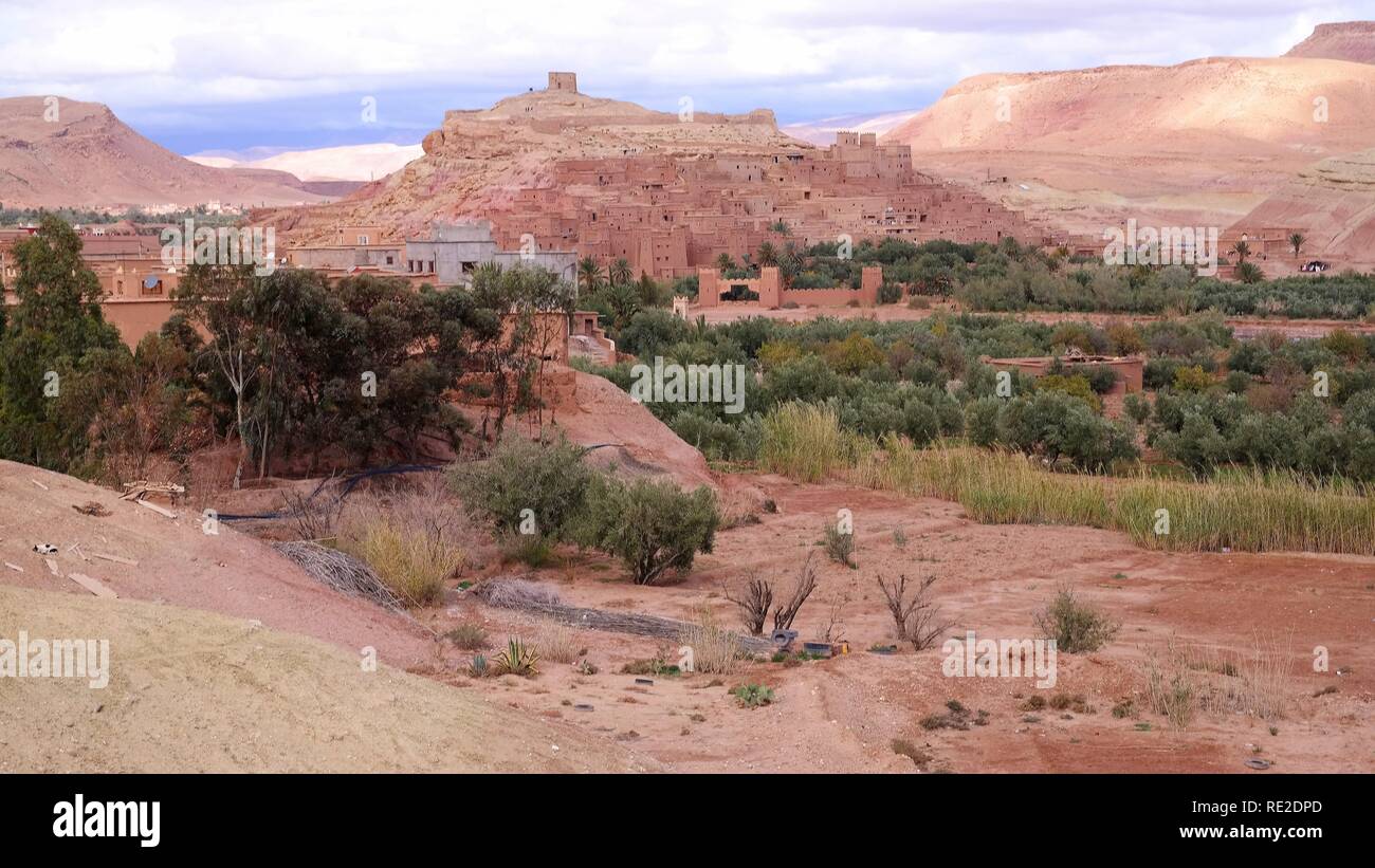 Atlas gebirge hi-res stock photography and images - Alamy