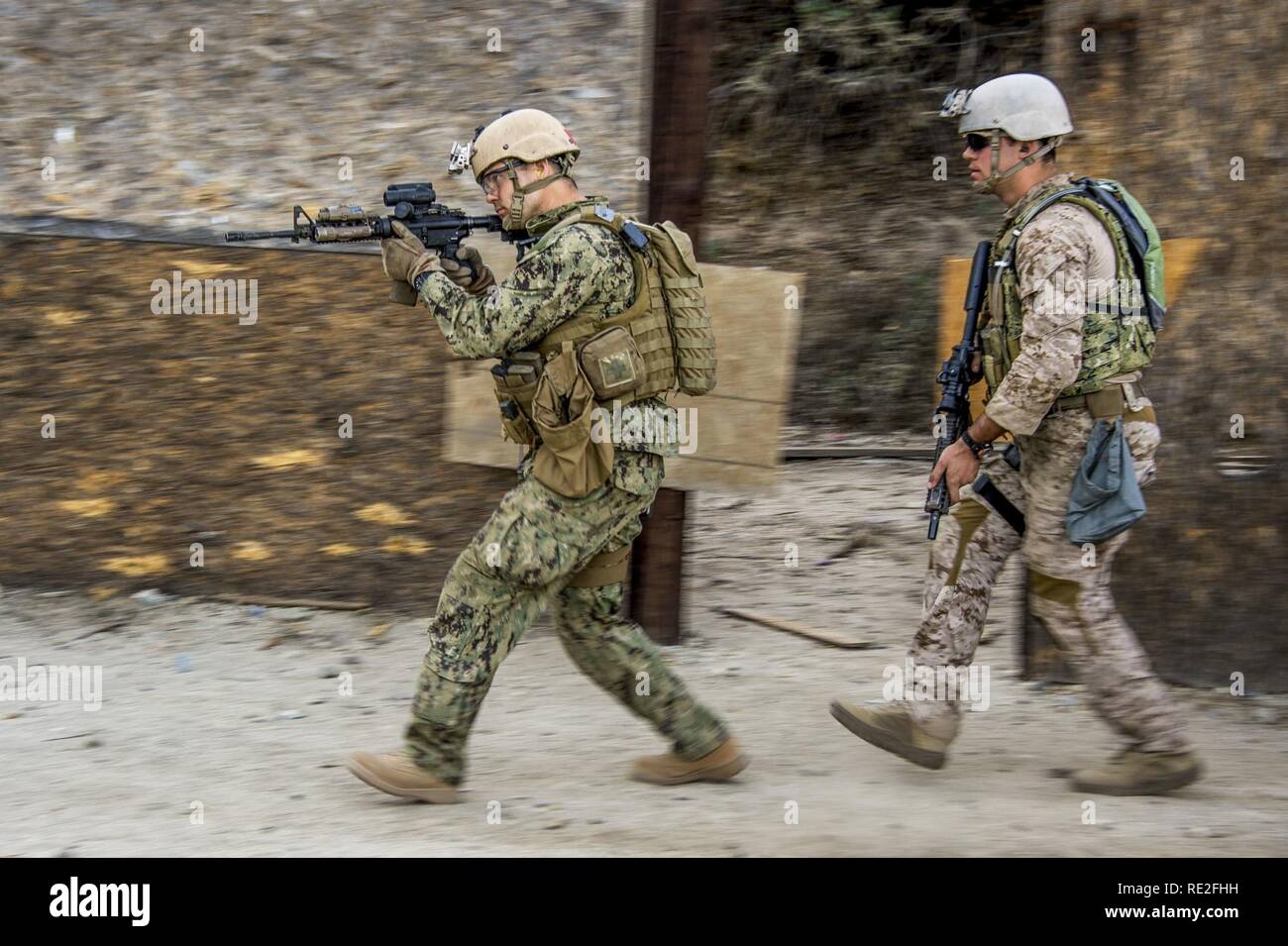 Naval special warfare group two hi-res stock photography and images - Alamy