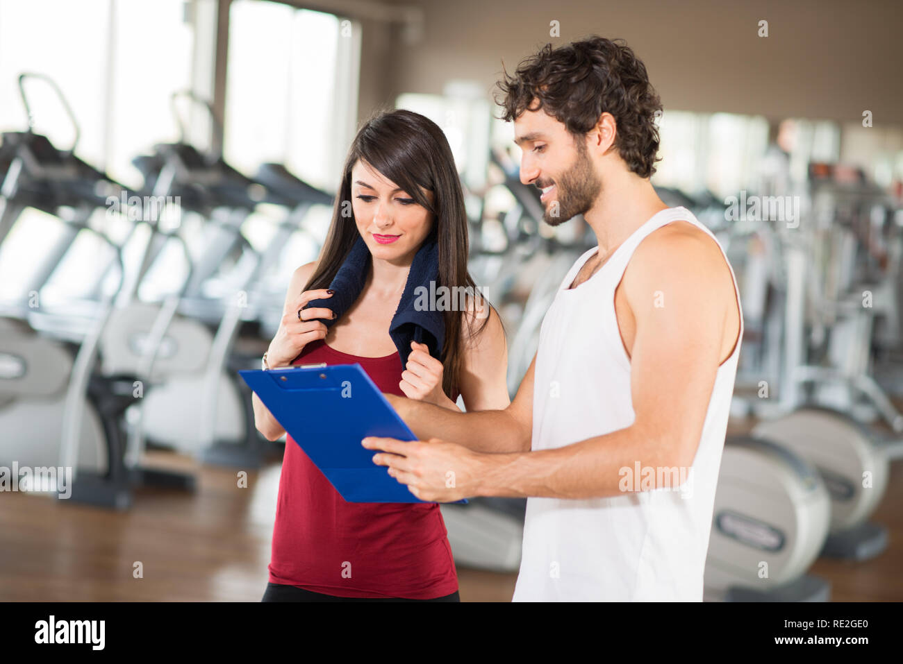 Training program hi-res stock photography and images - Alamy