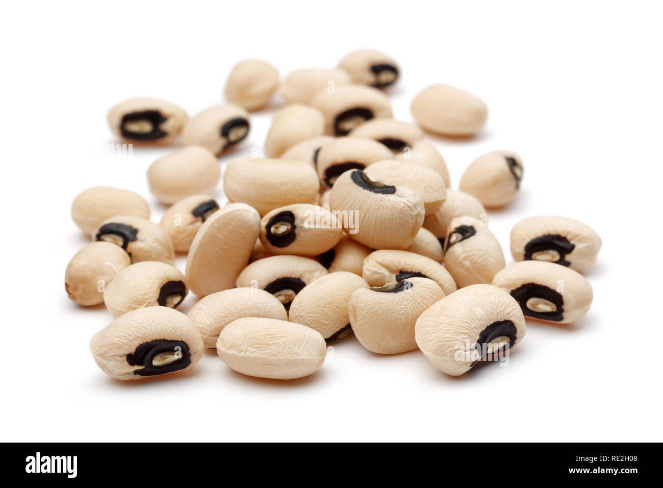Black eyed pea plant hi-res stock photography and images - Alamy