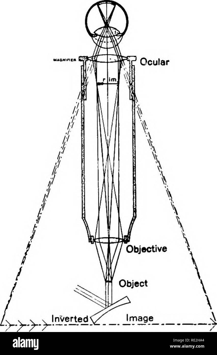 . The microscope; an introduction to microscopic methods and to ...