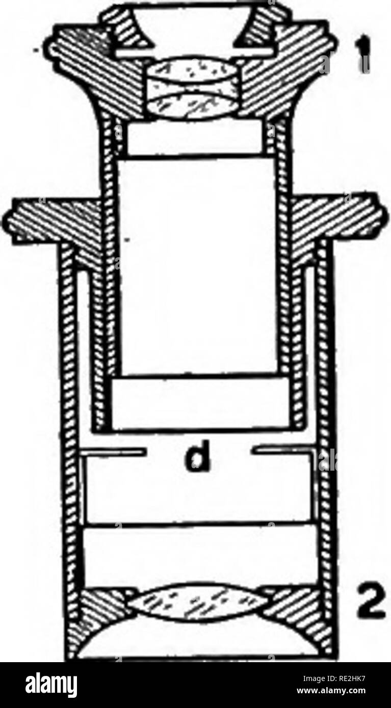 . The microscope; an introduction to microscopic methods and to ...