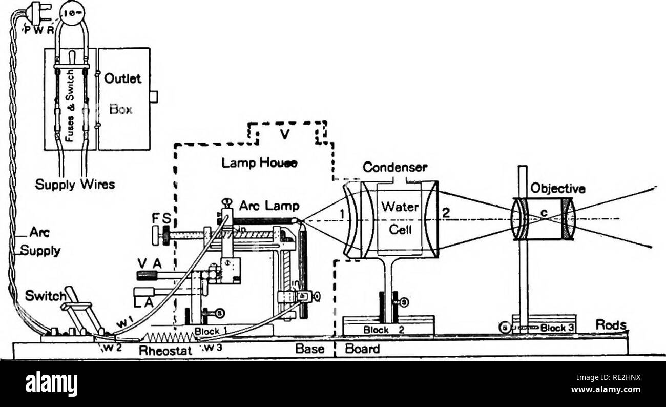 . The microscope; an introduction to microscopic methods and to ...