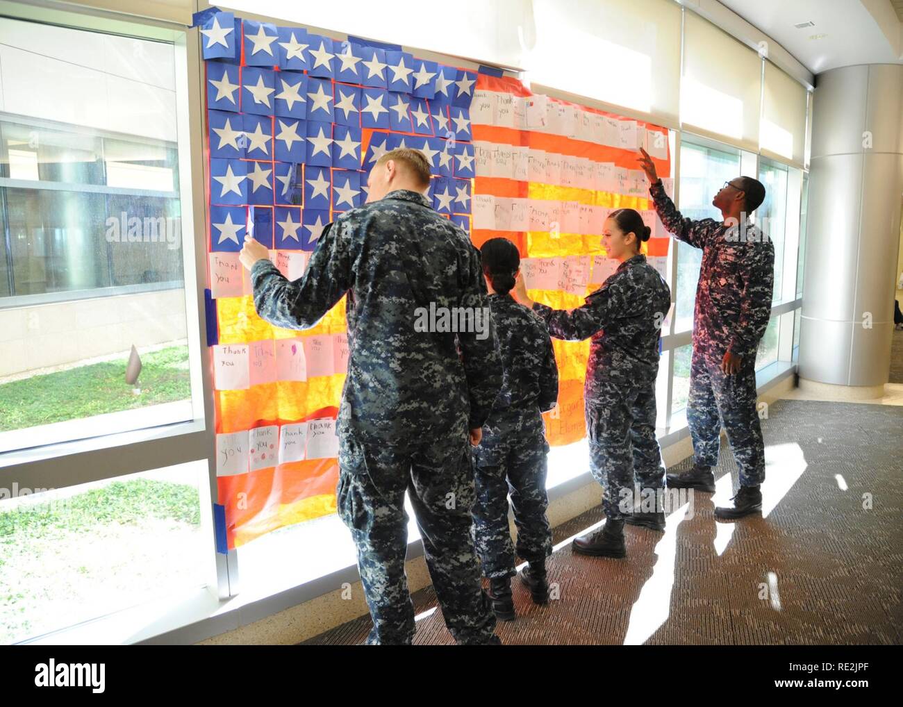 MARINE CORPS BASE CAMP PENDLETON, Calif.— Naval Hospital Camp Pendleton ...