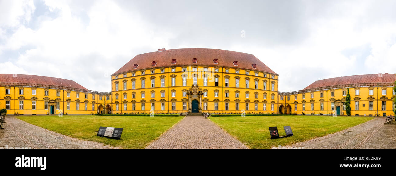 University of osnabruck hi-res stock photography and images - Alamy
