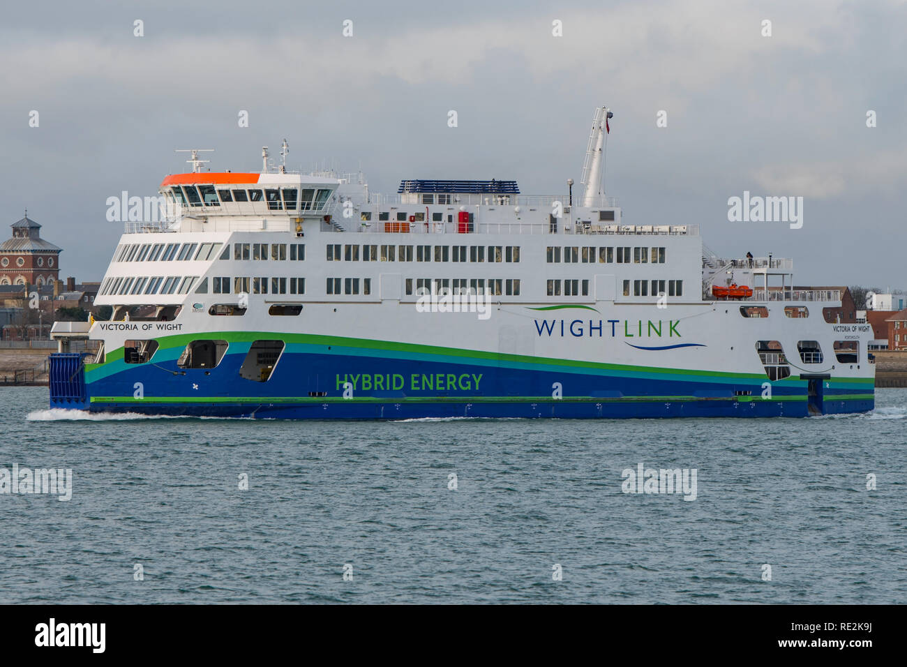 Hybrid car fleet hi-res stock photography and images - Alamy