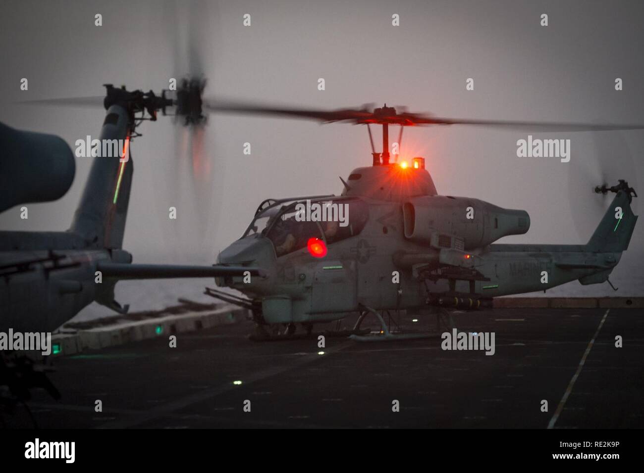 Operation odyssey lightning marine corps hi-res stock photography and ...