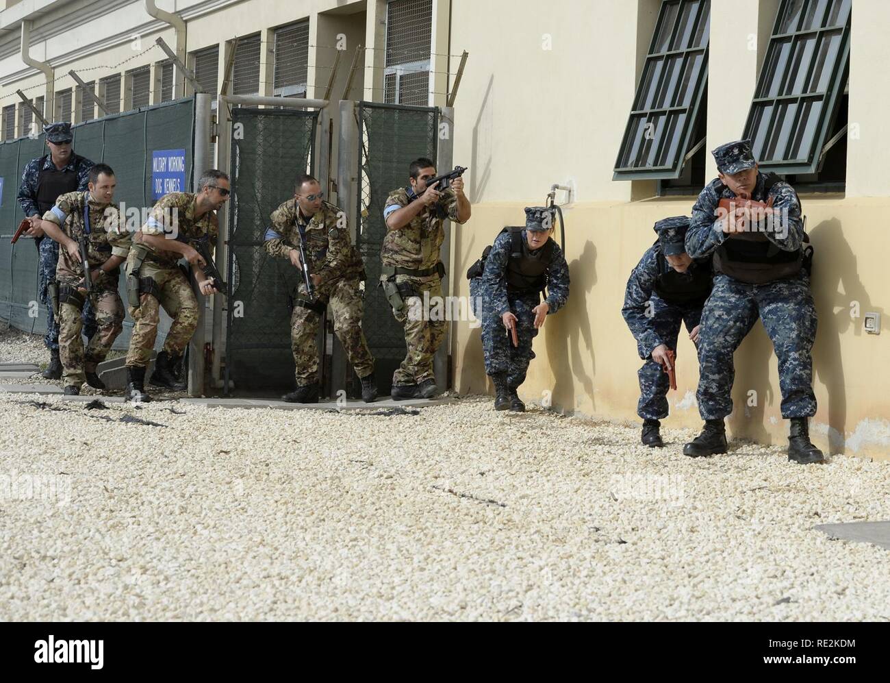 SIGONELLA, Sicily (Nov. 8, 2016) Naval Air Station (NAS) Sigonella ...