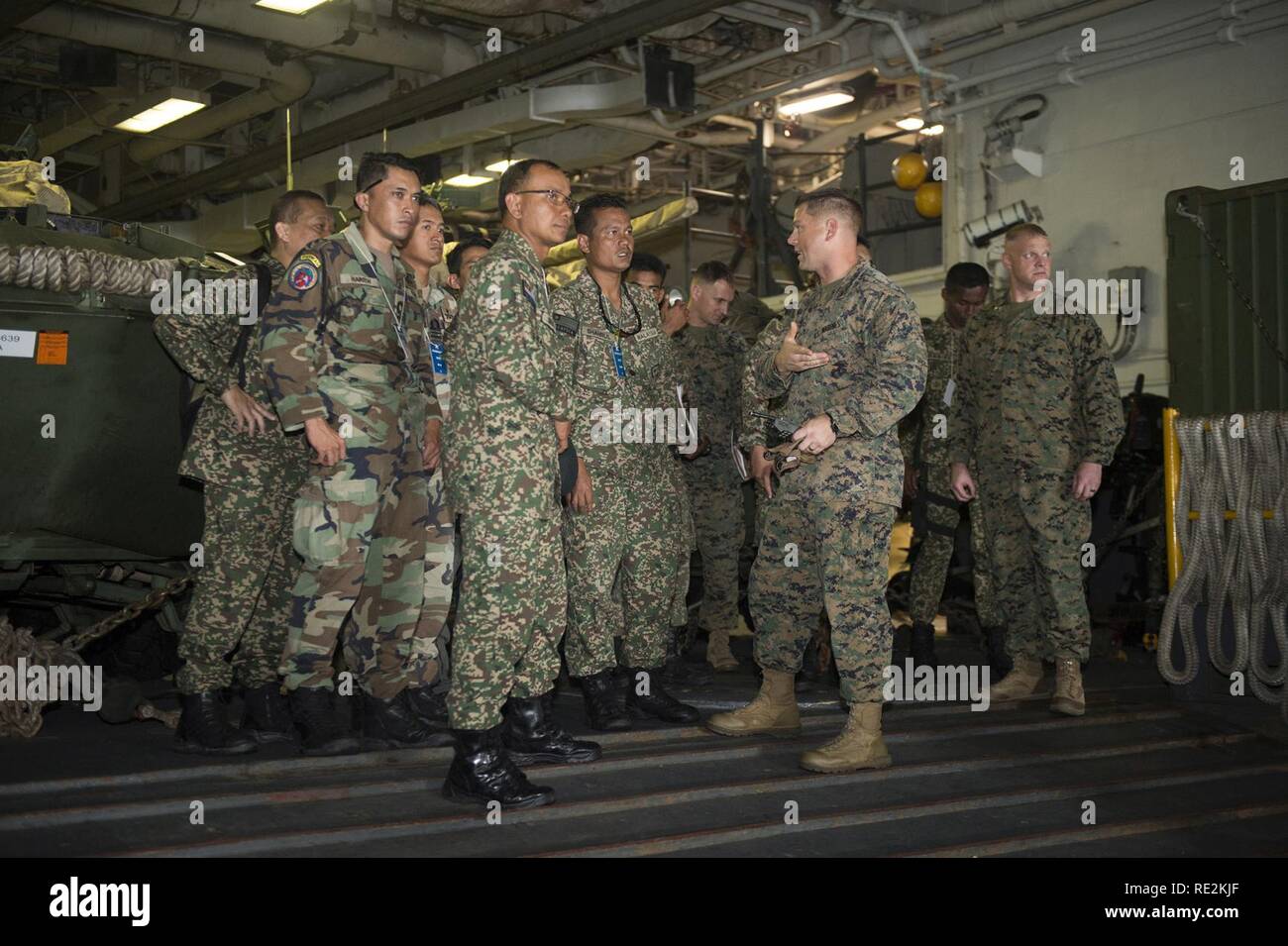Malaysian chief defence forces hi-res stock photography and images - Alamy