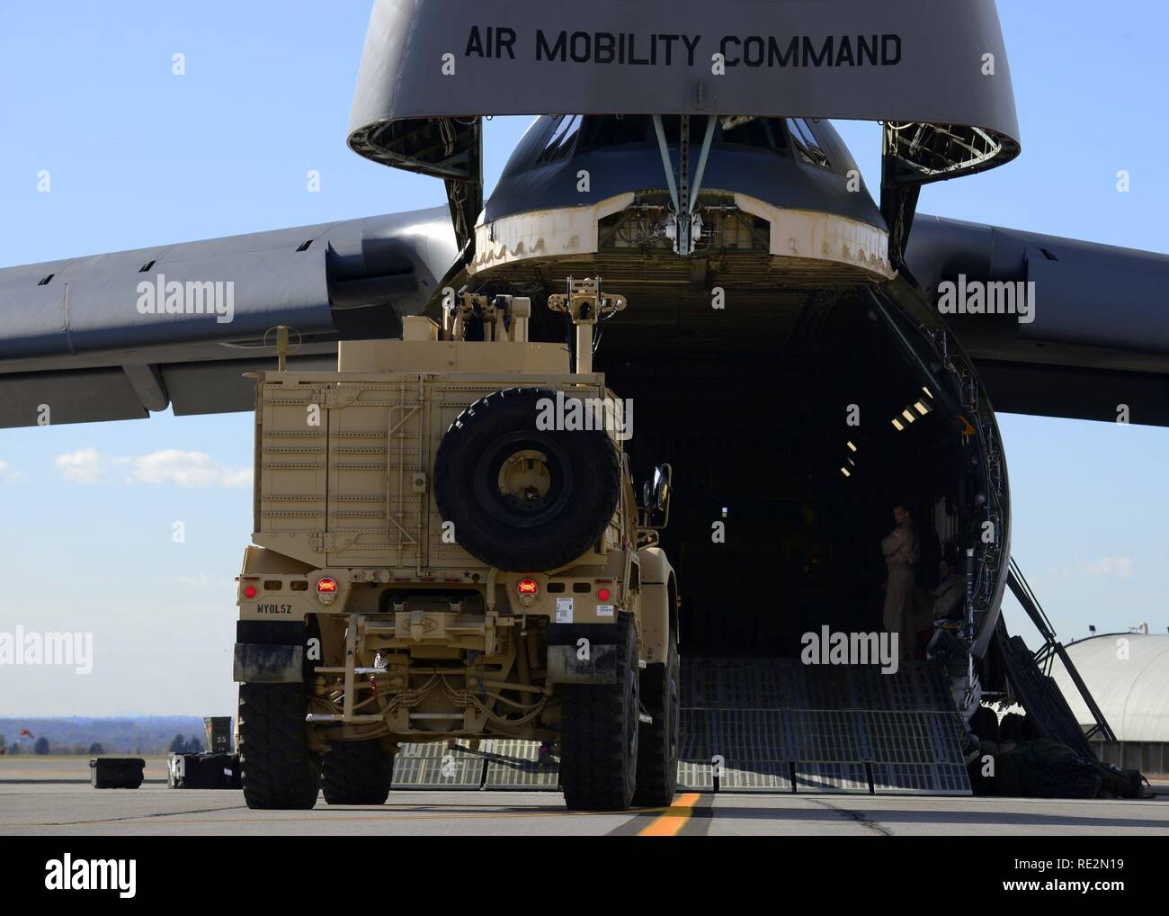724th air mobility squadron hi-res stock photography and images - Alamy