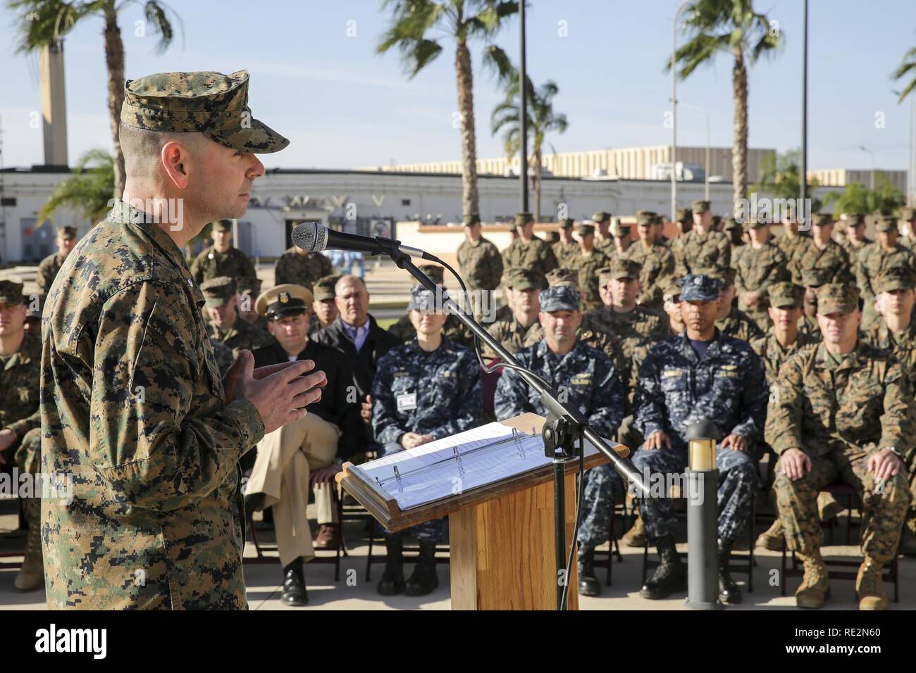 Lt col randall jones hi-res stock photography and images - Alamy