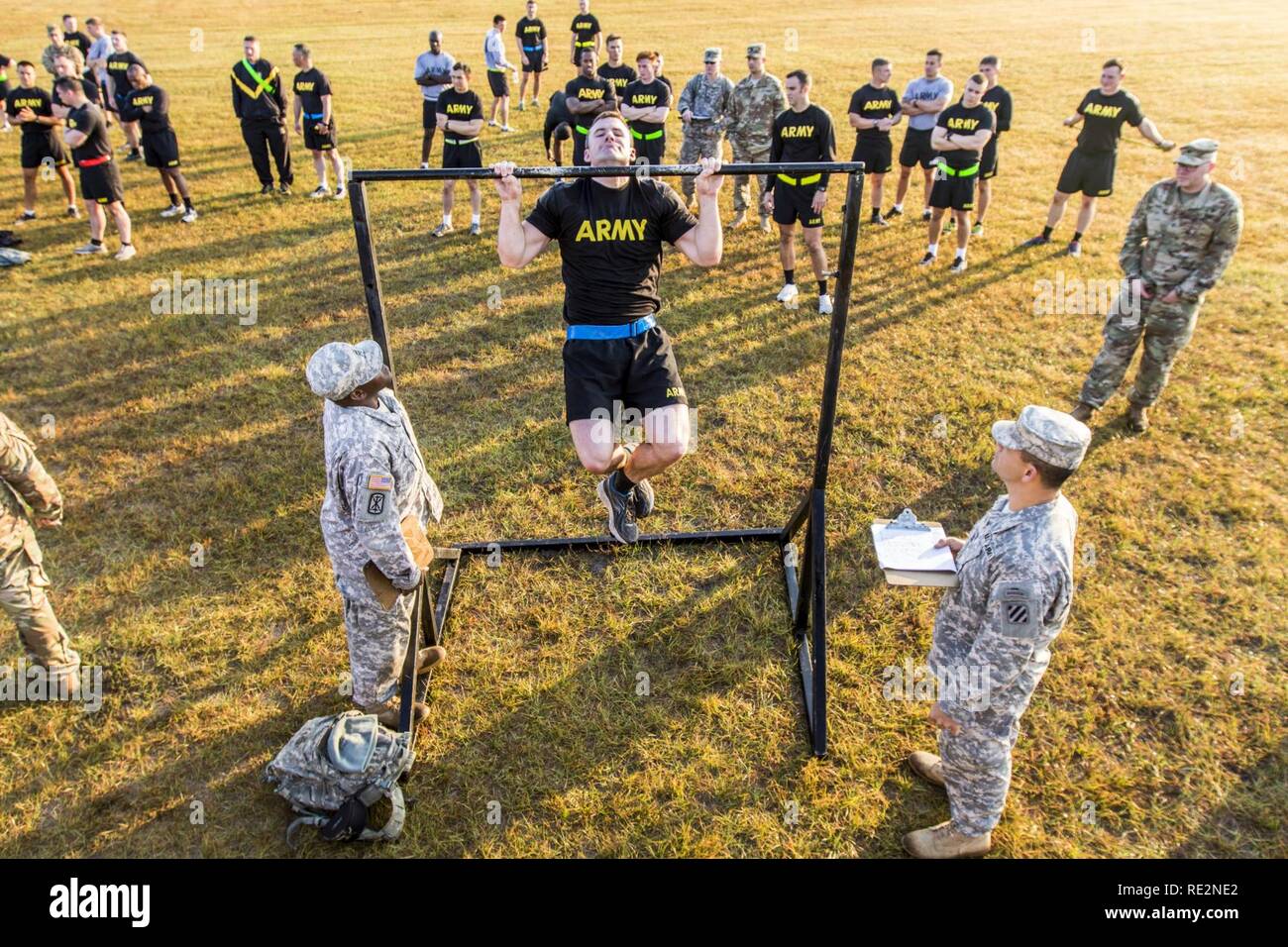 1st Lt. Jerry Price, 703rd Brigade Support Battalion, 2nd Infantry ...