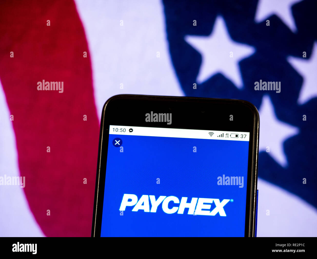 Paychex sign hi-res stock photography and images - Alamy