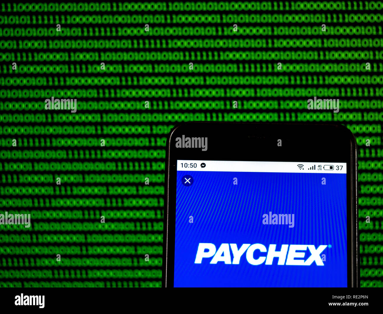 Paychex sign hi-res stock photography and images - Alamy