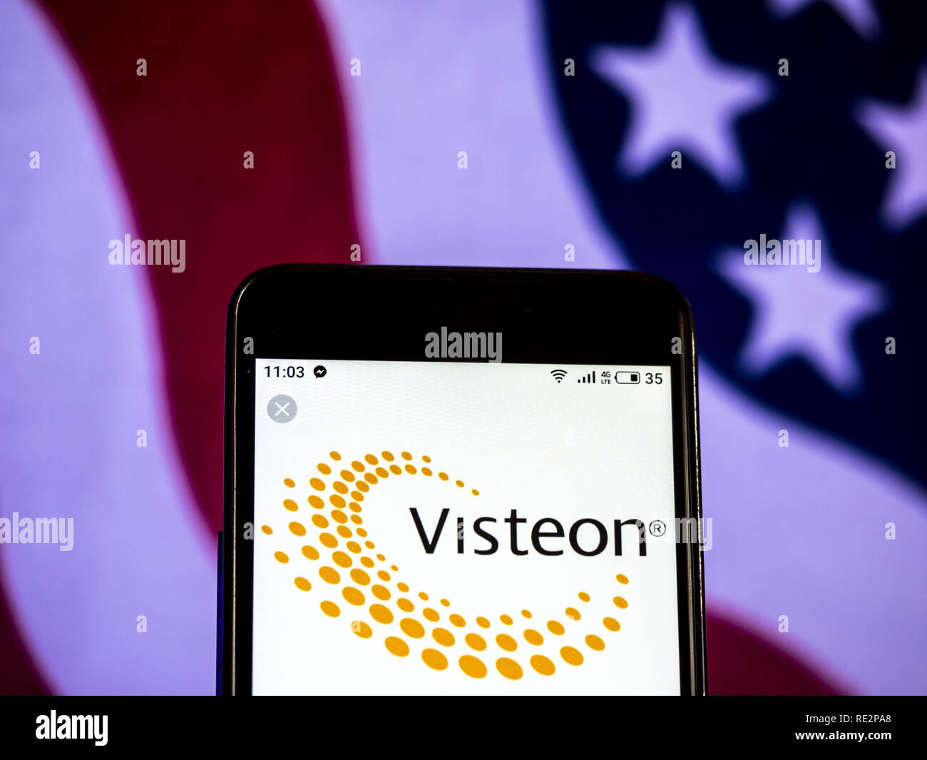 Visteon hi-res stock photography and images - Alamy