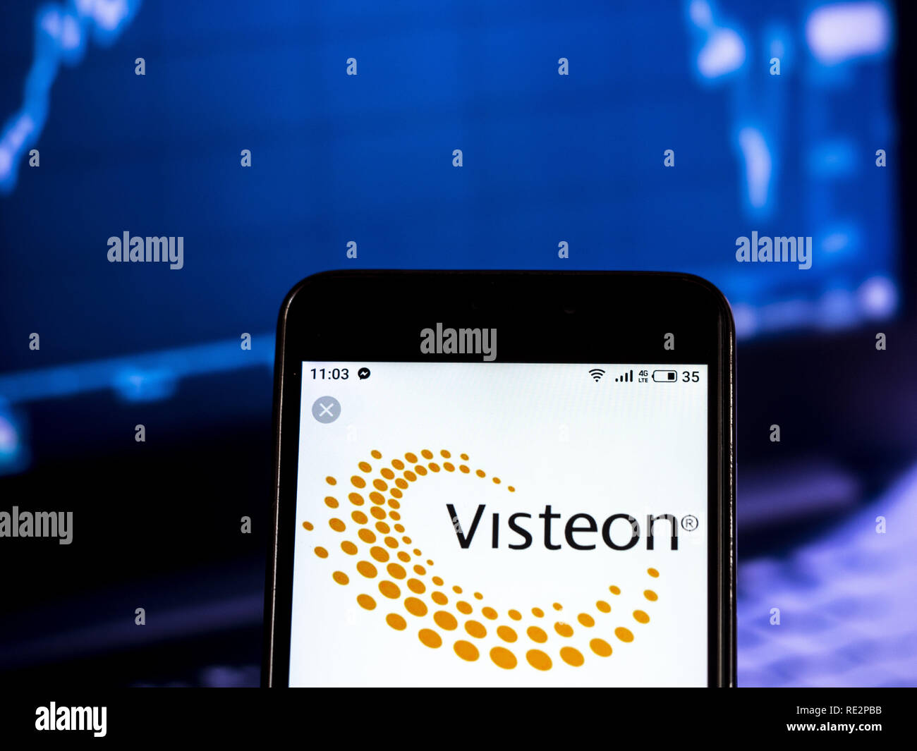 Visteon hi-res stock photography and images - Alamy