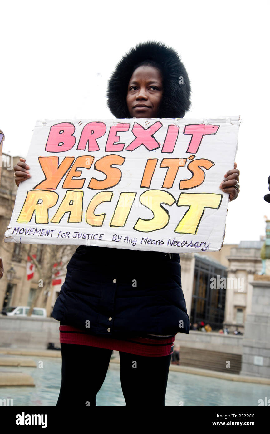 Racist sign hi-res stock photography and images - Alamy