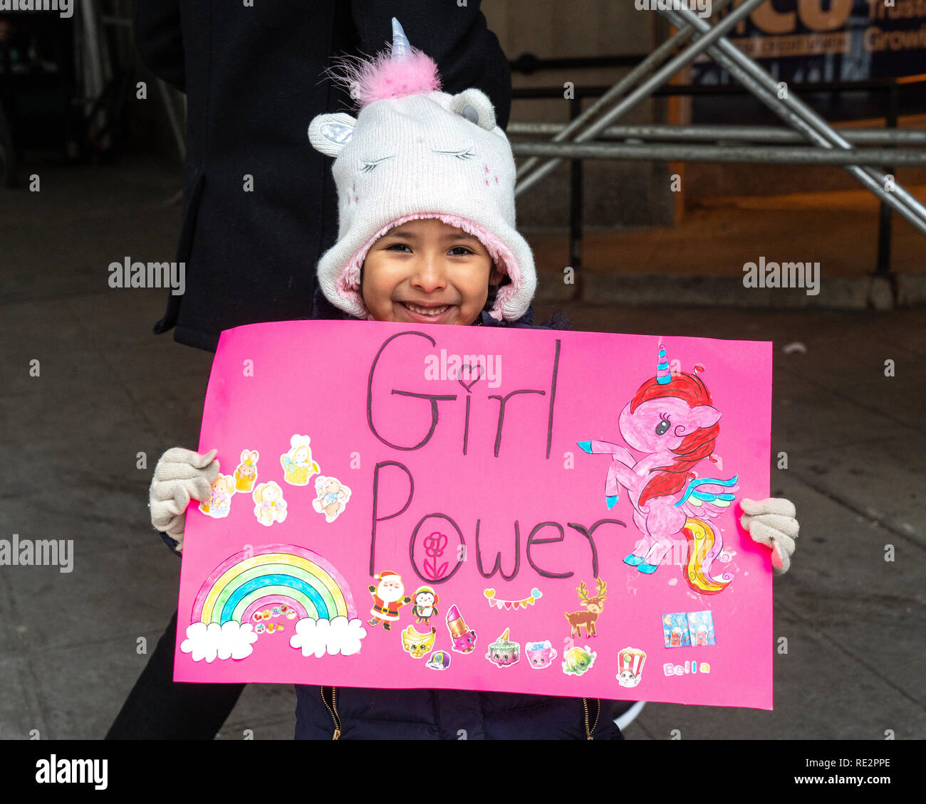 Free speech protest sign usa hi-res stock photography and images - Alamy