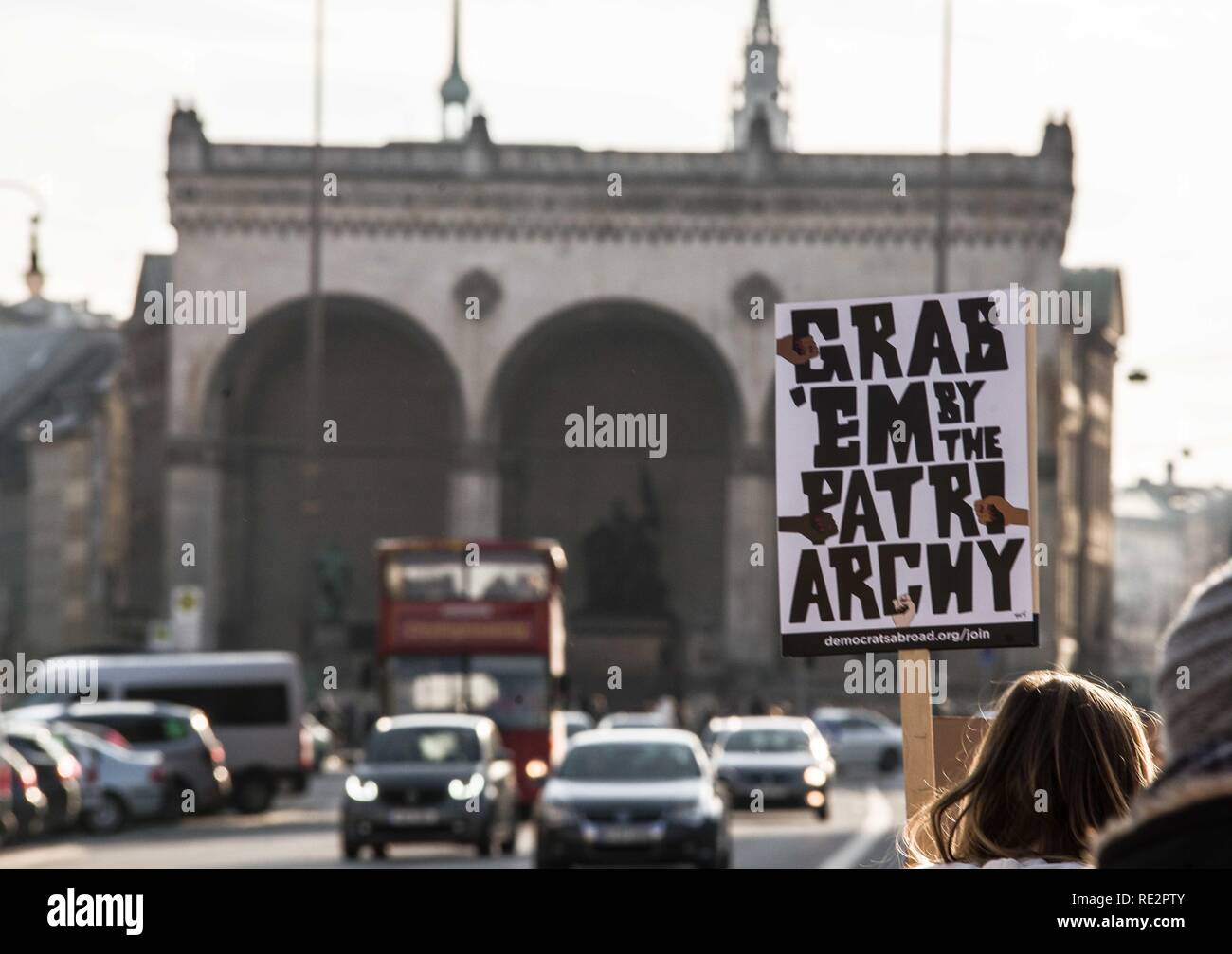 Patriarchy sign hi-res stock photography and images - Alamy