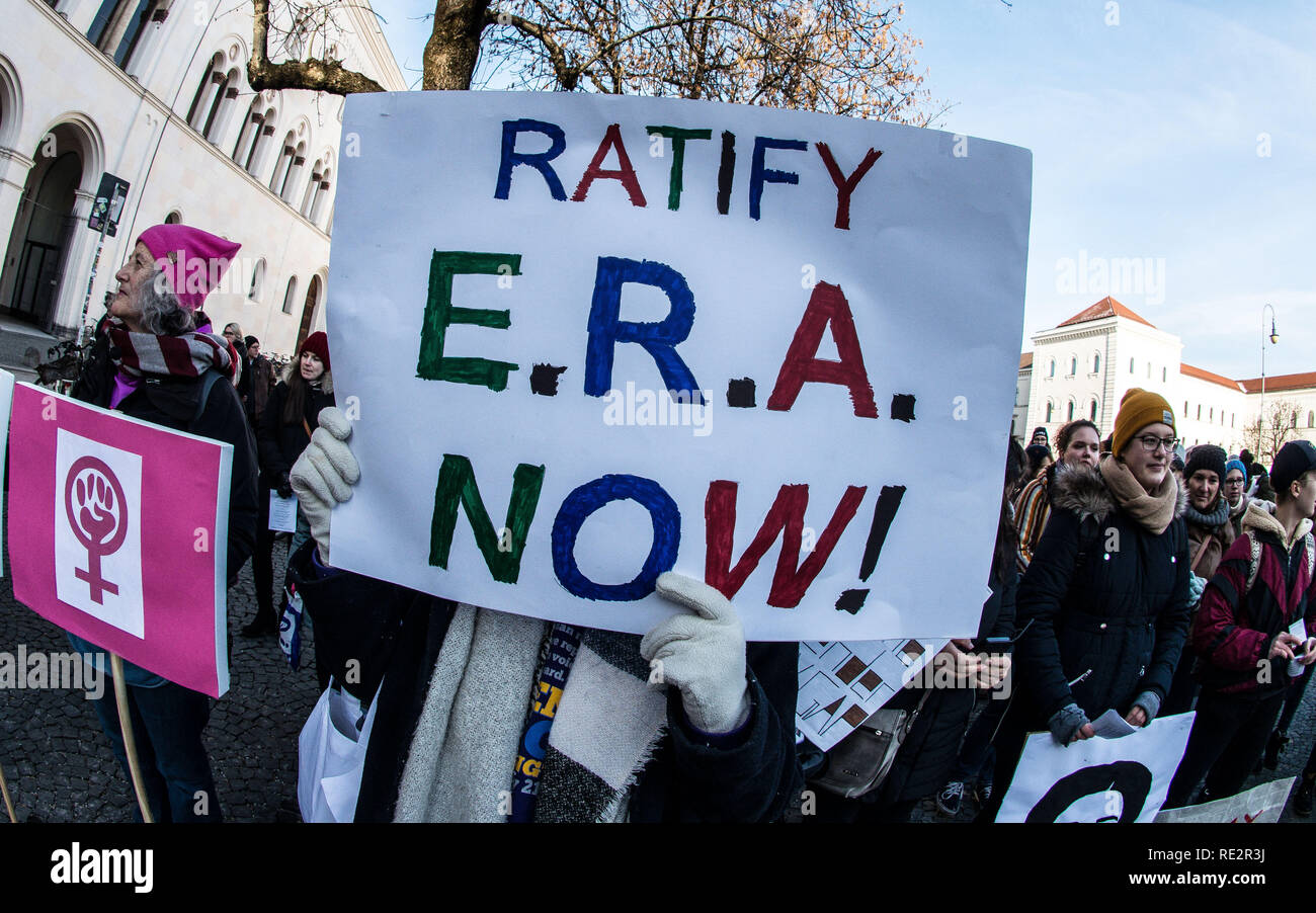 Equal rights amendment hi-res stock photography and images - Alamy