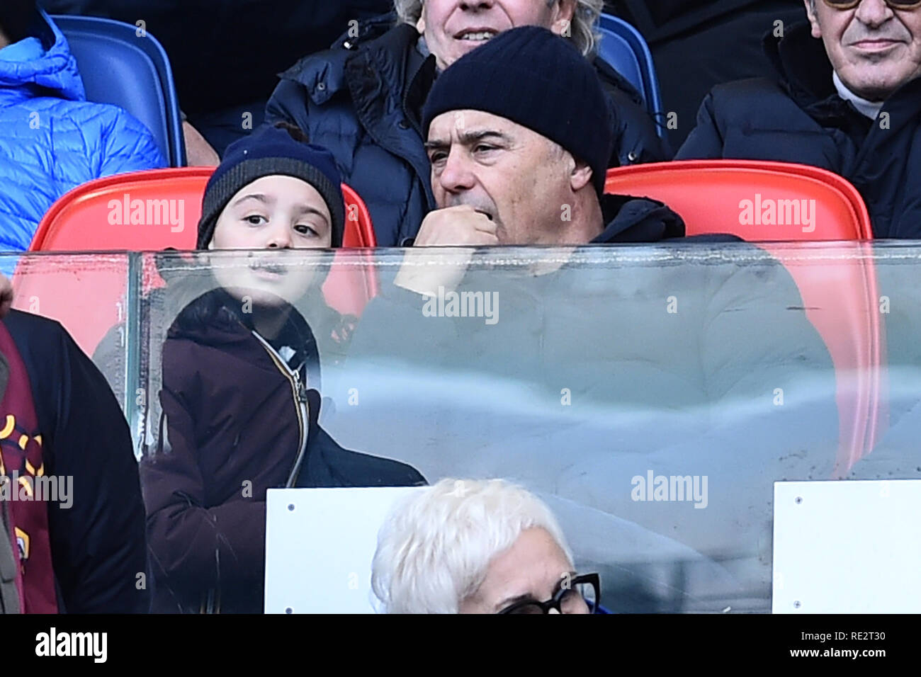 Luca zingaretti hi-res stock photography and images - Alamy