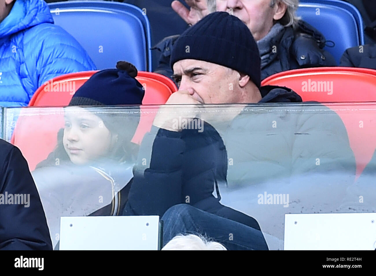 Luca zingaretti hi-res stock photography and images - Alamy