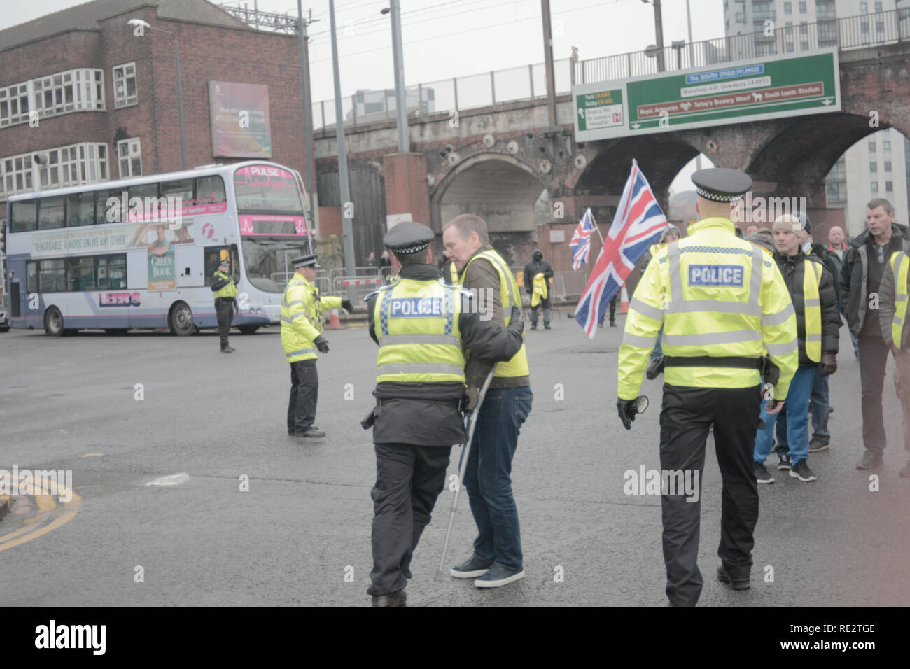Bbc leeds building hi-res stock photography and images - Alamy