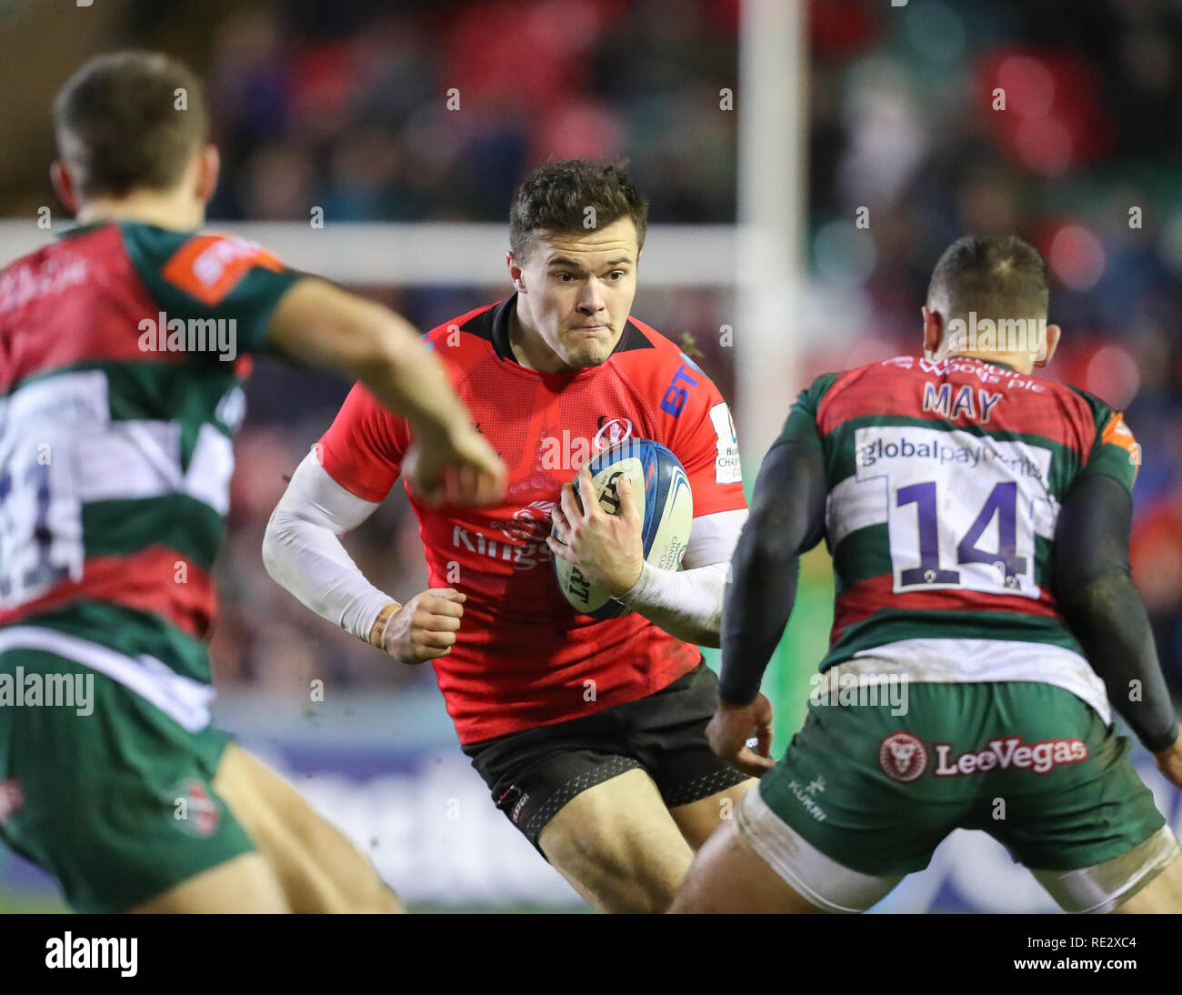 Jacob stockdale rugby 2019 hi-res stock photography and images - Alamy