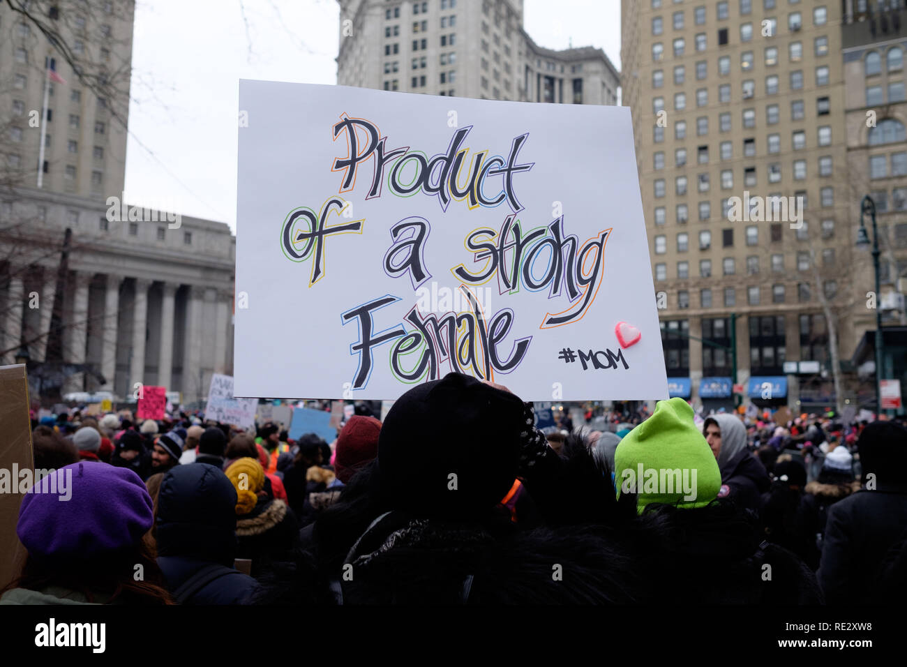 Downtown foley sign hi-res stock photography and images - Alamy