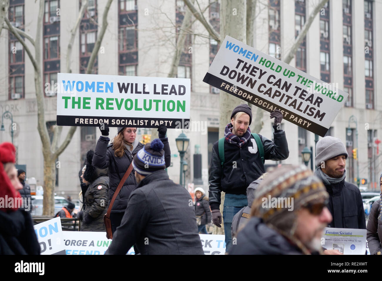 Downtown foley sign hi-res stock photography and images - Alamy