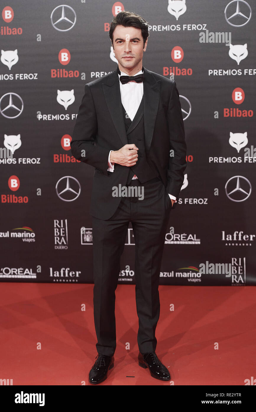 Javier rey hi-res stock photography and images - Alamy