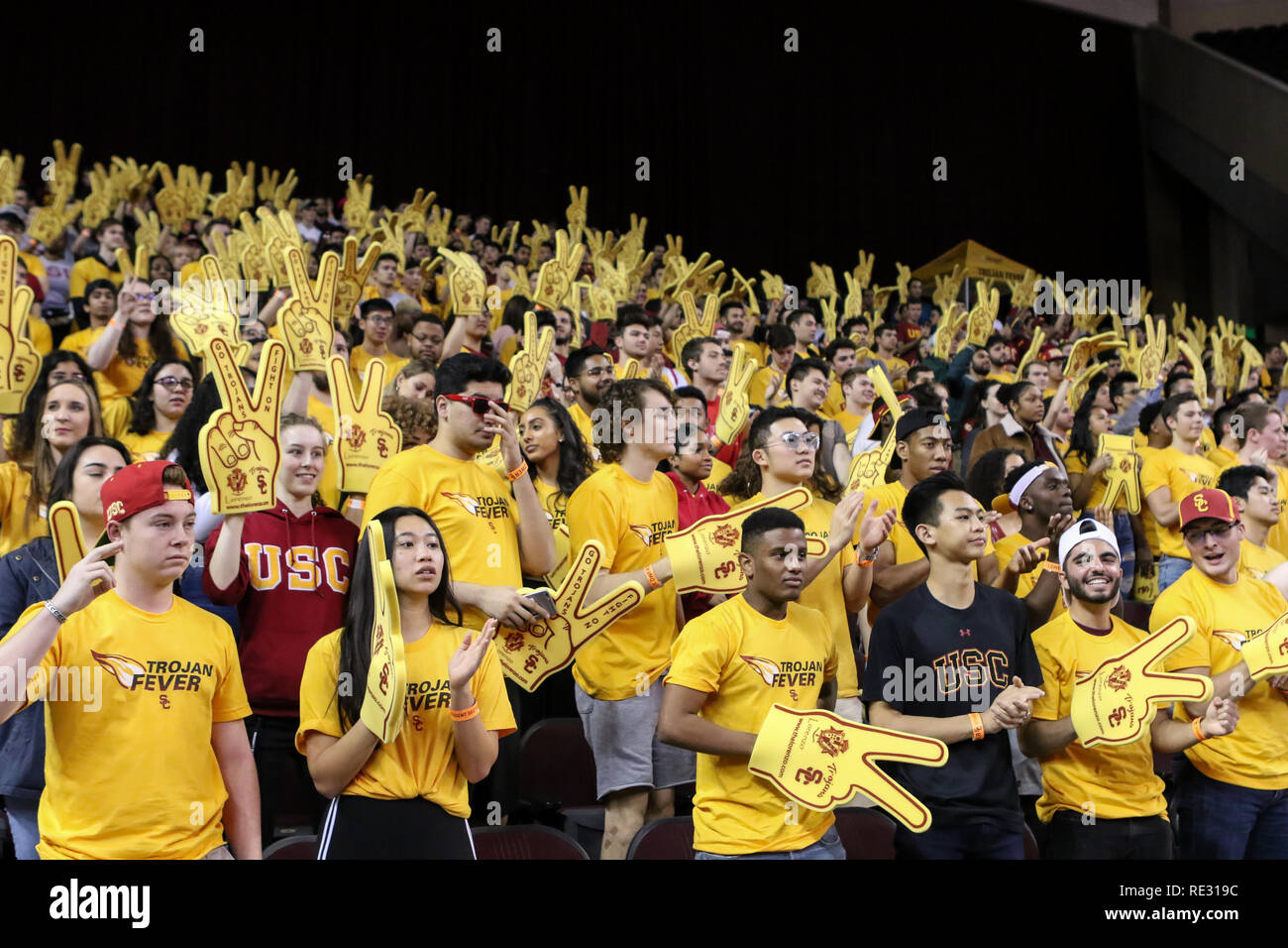 Usc students hi-res stock photography and images - Alamy