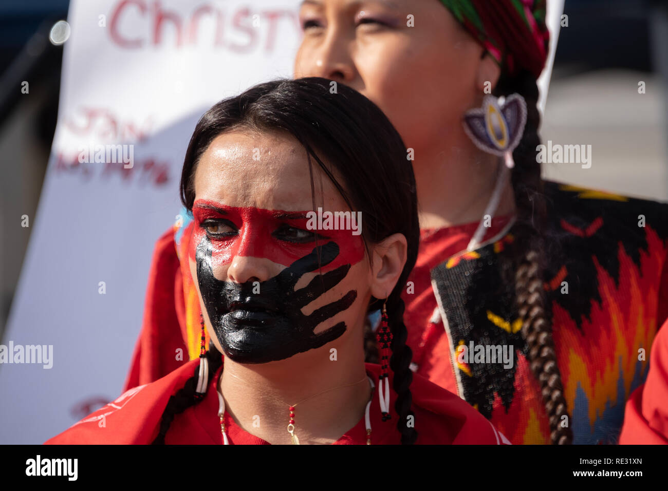 Missing and murdered indigenous women hi-res stock photography and ...
