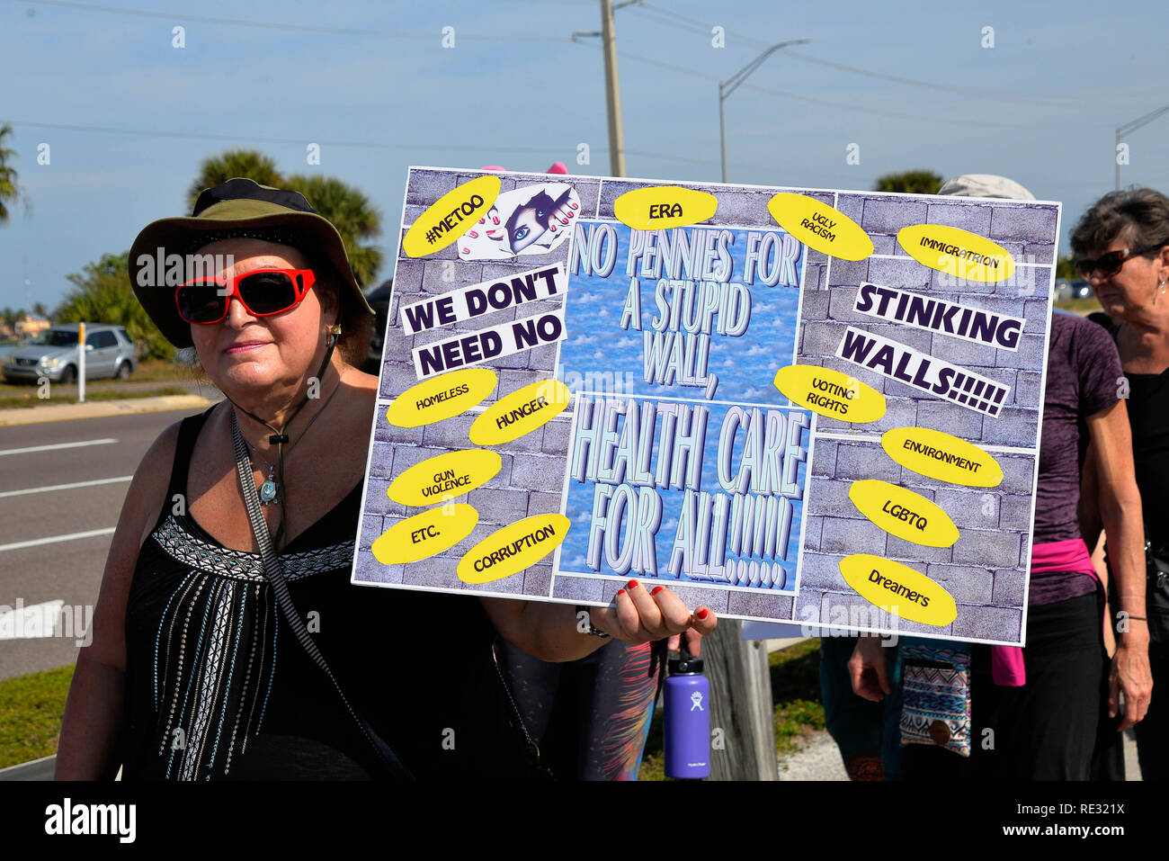 Florida civil rights movement hi-res stock photography and images - Alamy