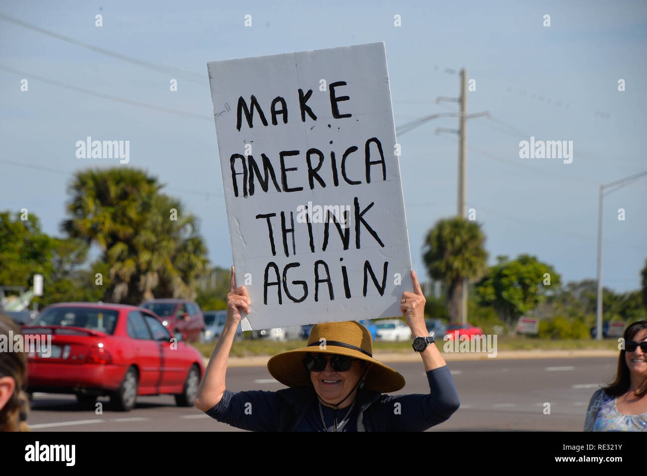 Florida civil rights movement hi-res stock photography and images - Alamy