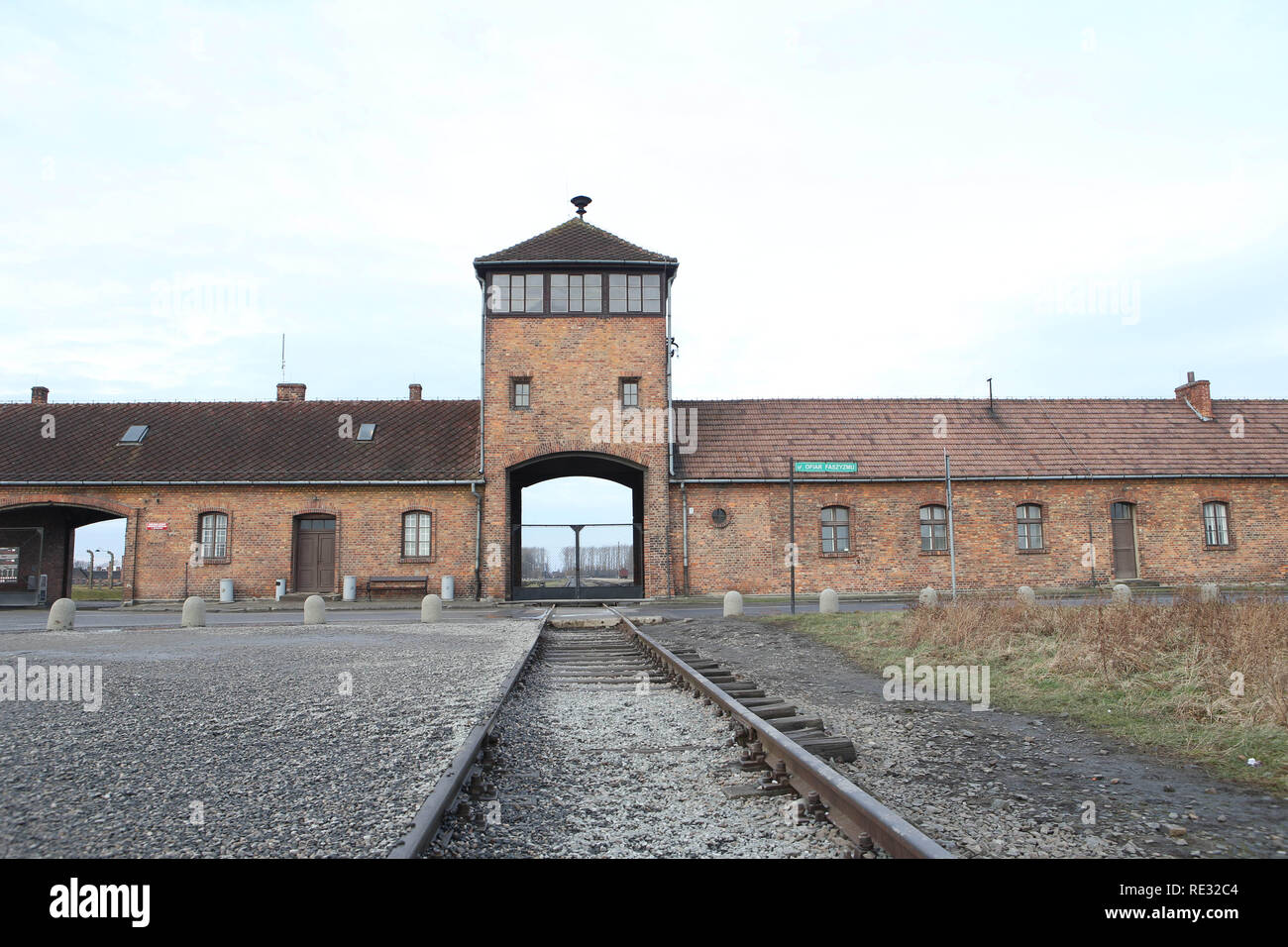 Nazi concentration camp trains hi-res stock photography and images - Alamy