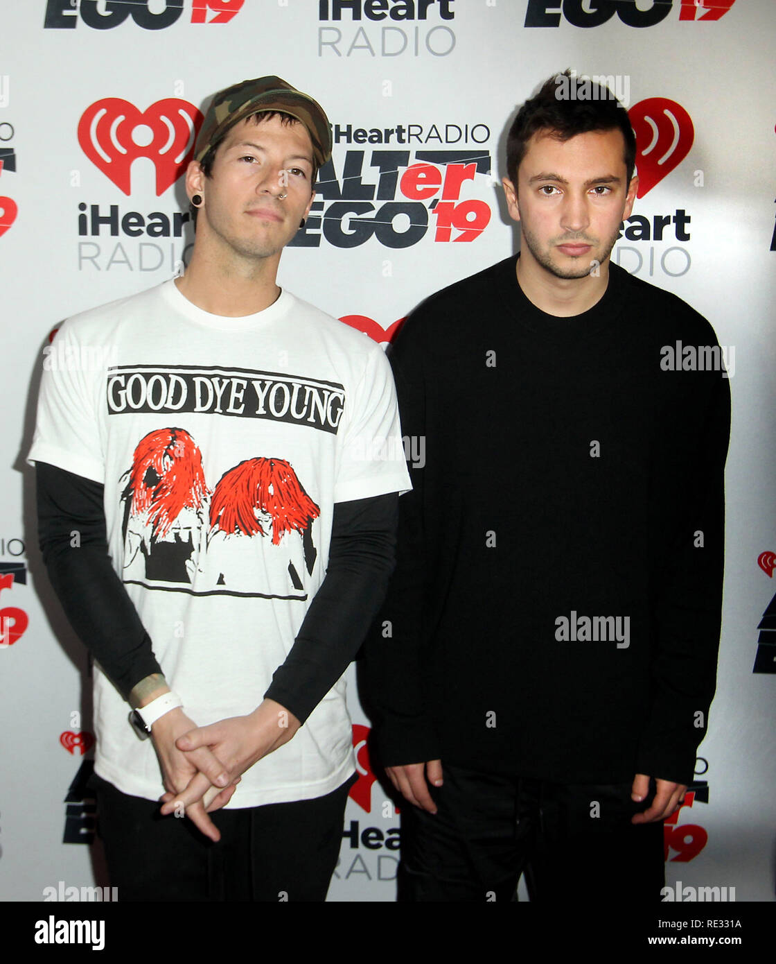 Los Angeles, CA, USA. 19th Jan, 2019. 19 January 2019 - Los Angeles ...