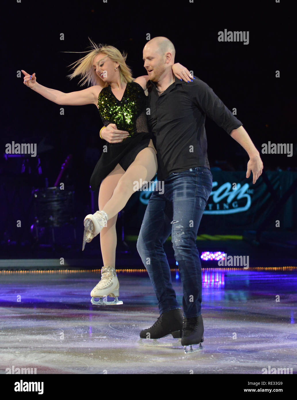 U s figure skater hi-res stock photography and images - Alamy
