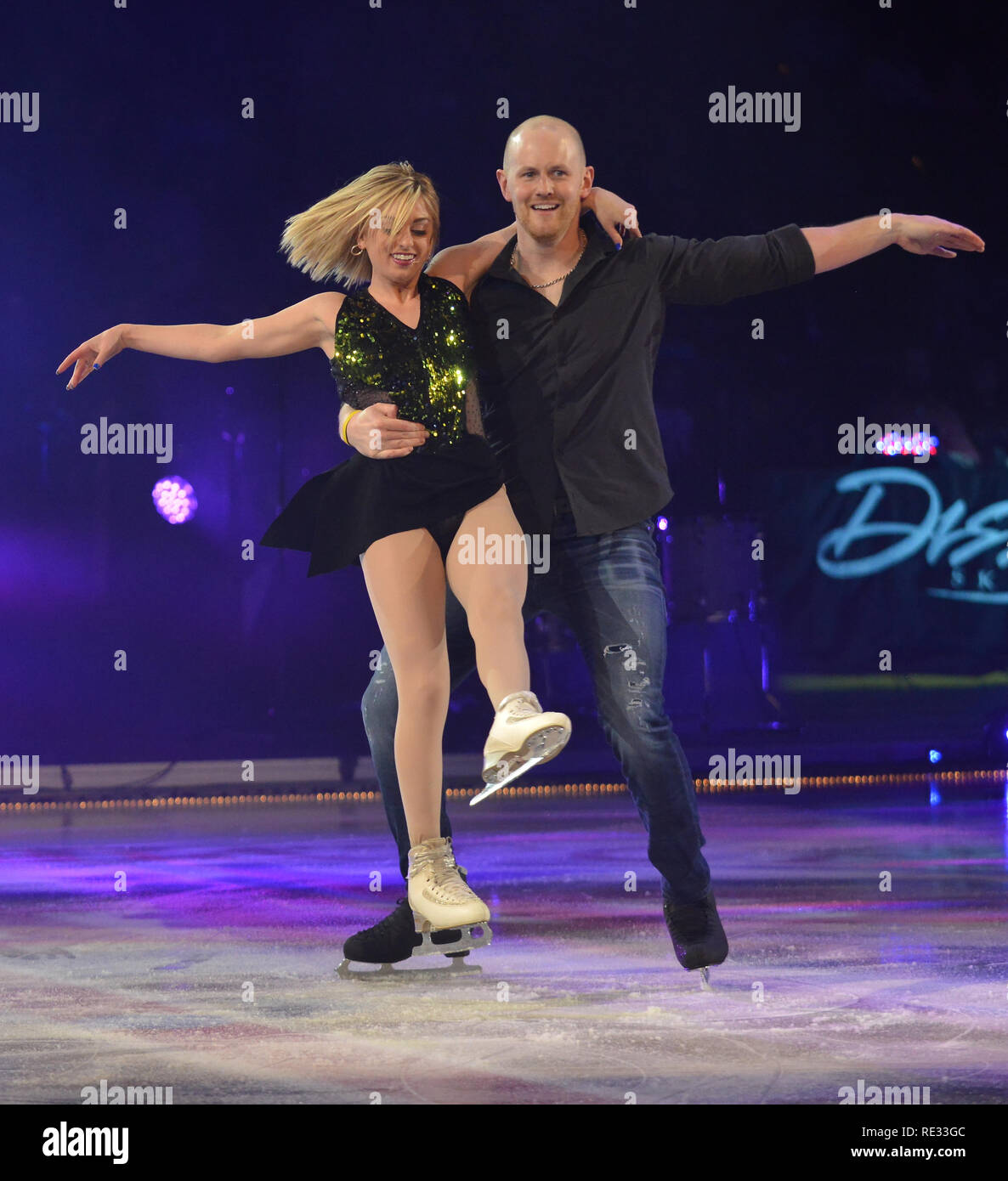 U s figure skater hi-res stock photography and images - Alamy