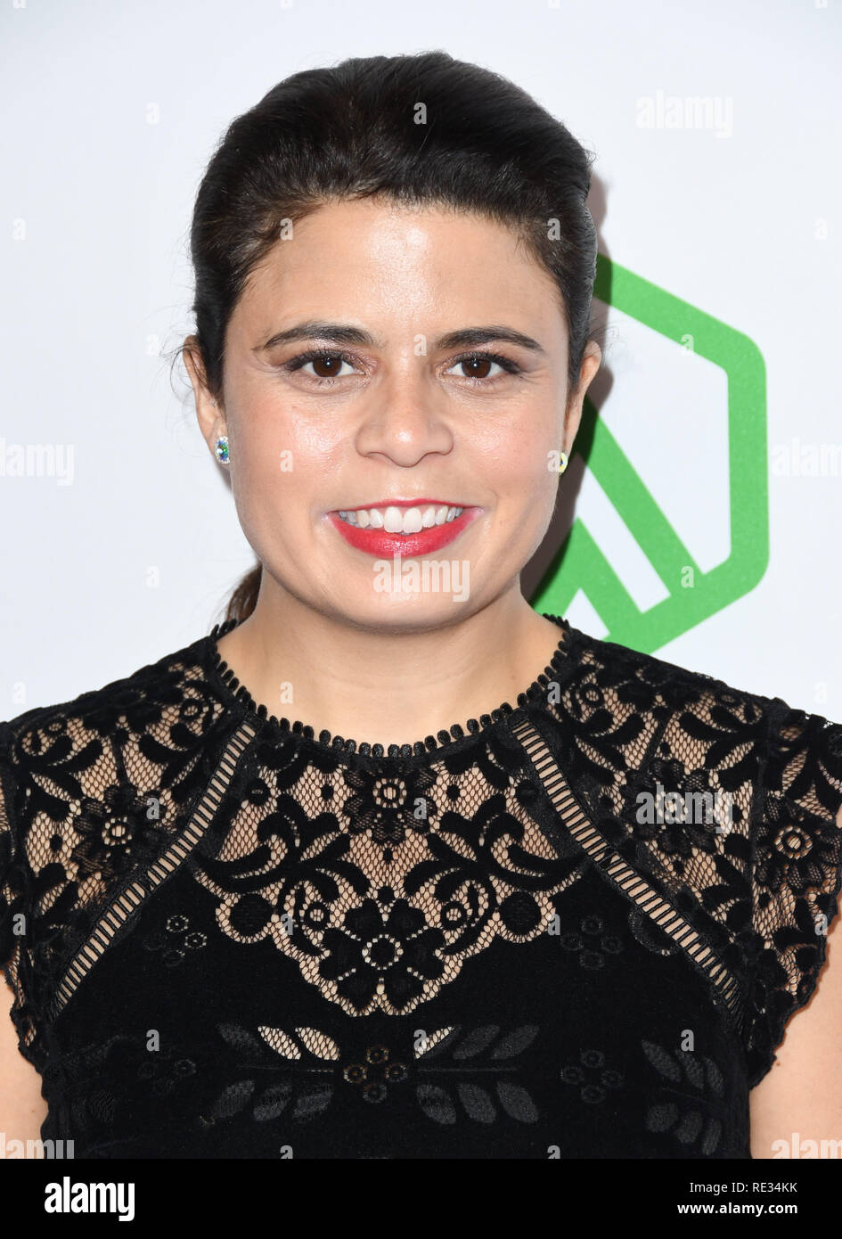 Beverly Hills, CA, USA. 19th Jan, 2019. 19 January 2019 - Beverly Hills ...