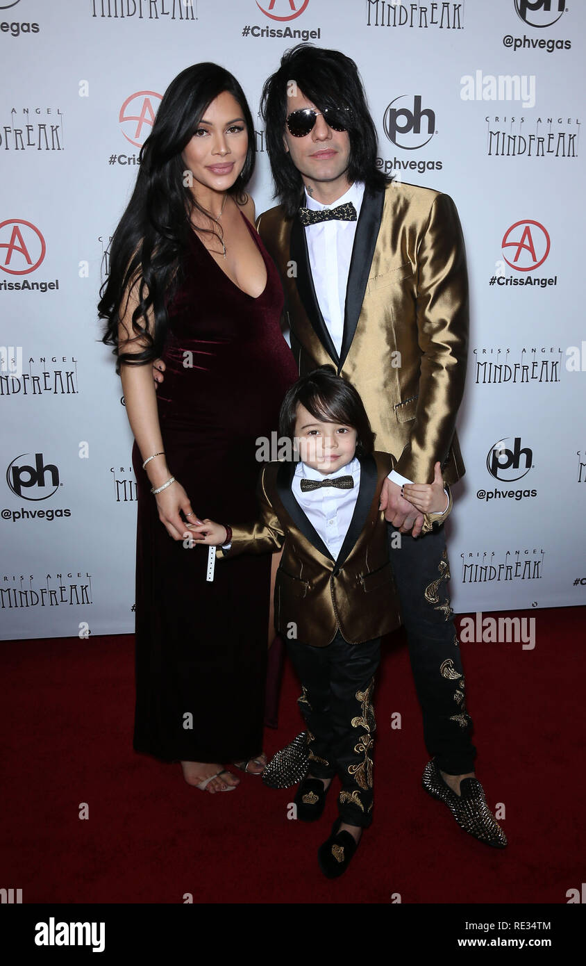 Las Vegas, NV, USA. 19th Jan, 2019. 19 January 2019 - Las Vegas, NV ...