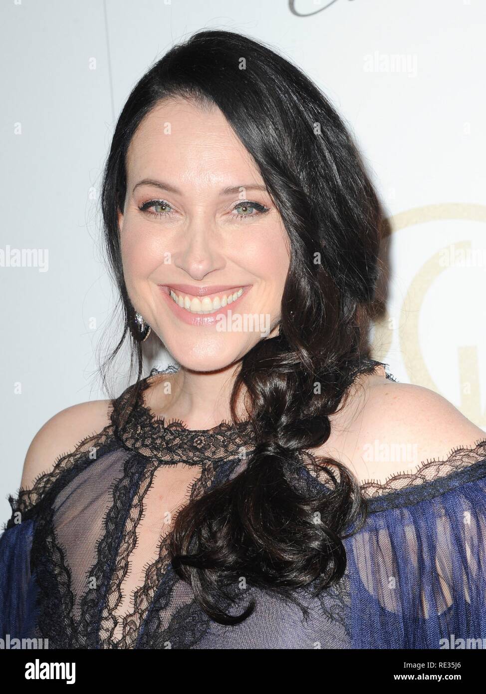 Jessica Rhoades at arrivals for 30th Annual Producers Guild Awards ...