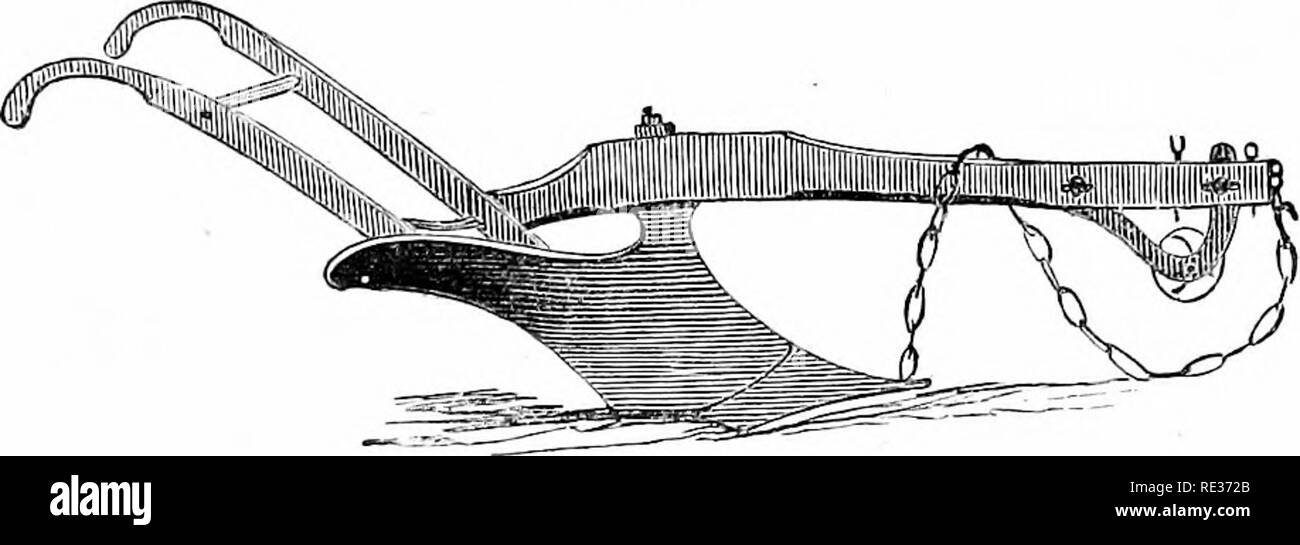 Oxen plow Black and White Stock Photos & Images - Alamy