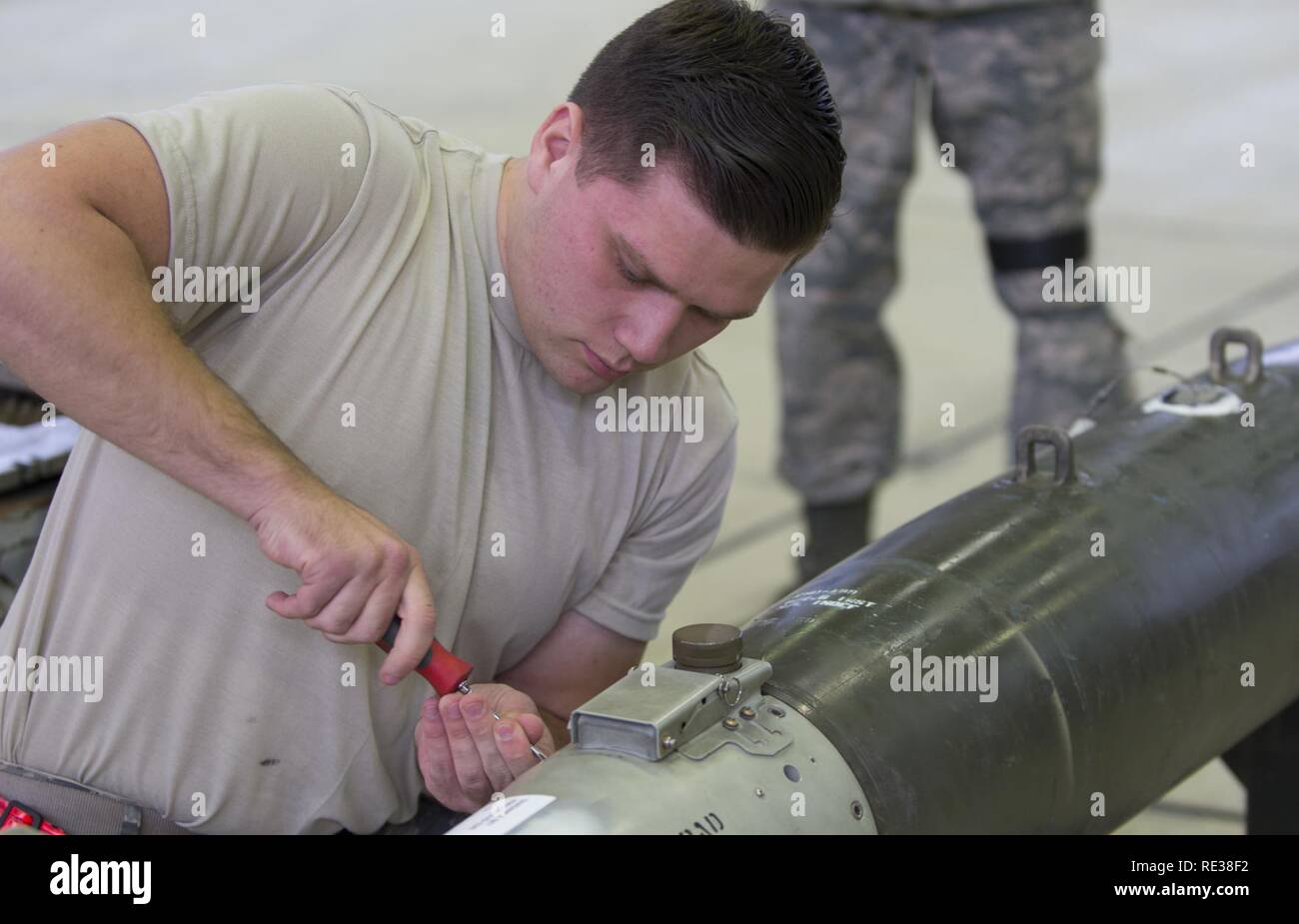 Three missile dummy hi-res stock photography and images - Alamy