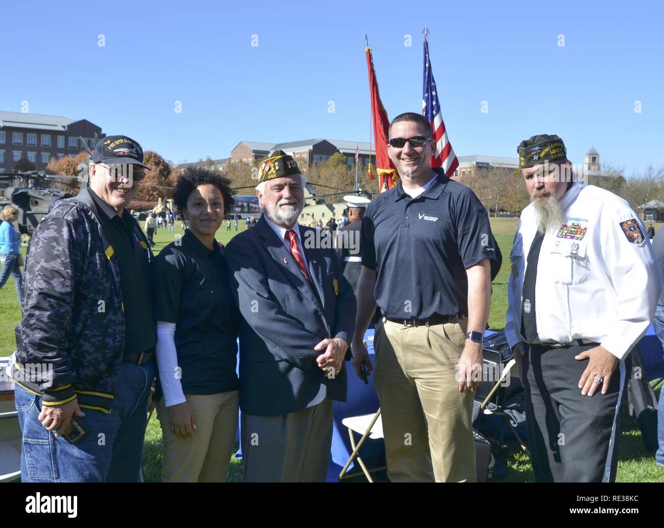 Tech. Sgt. Jessica Harrell and Tech. Sgt. Benjamin Franklin, 442d ...