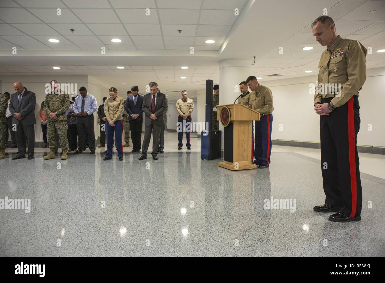 U.S. Marine Corps Maj. Joshua Strand, defense systems analyst, Programs ...