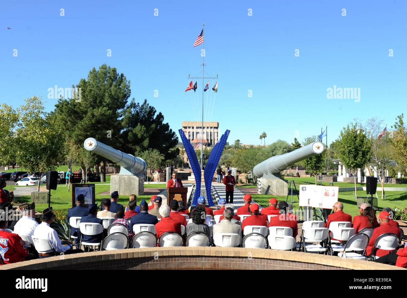 David Toliver, Archer-Ragsdale Arizona Chapter Tuskegee Airmen ...
