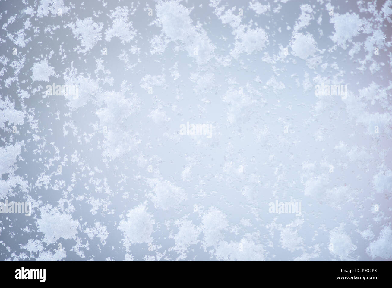 Window snow hi-res stock photography and images - Alamy