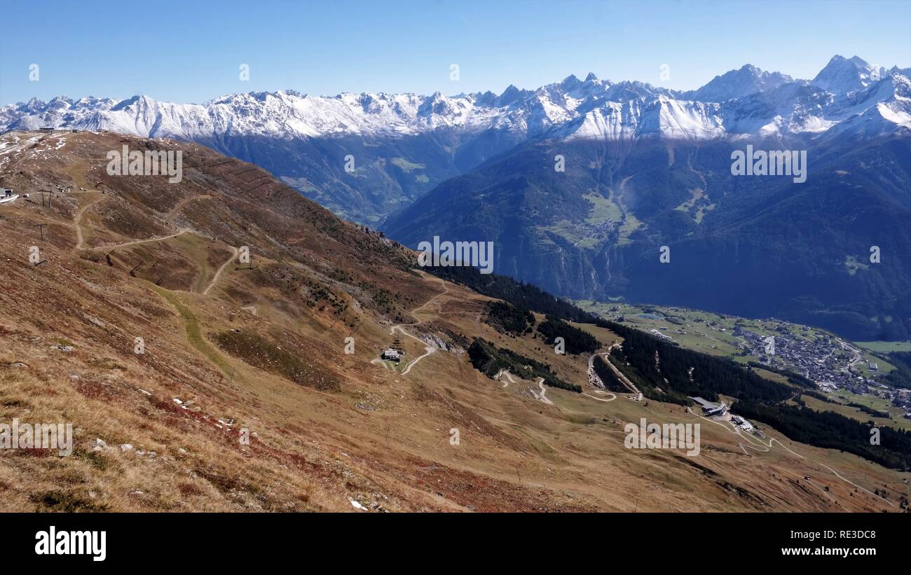 Tiroler berge hi-res stock photography and images - Alamy