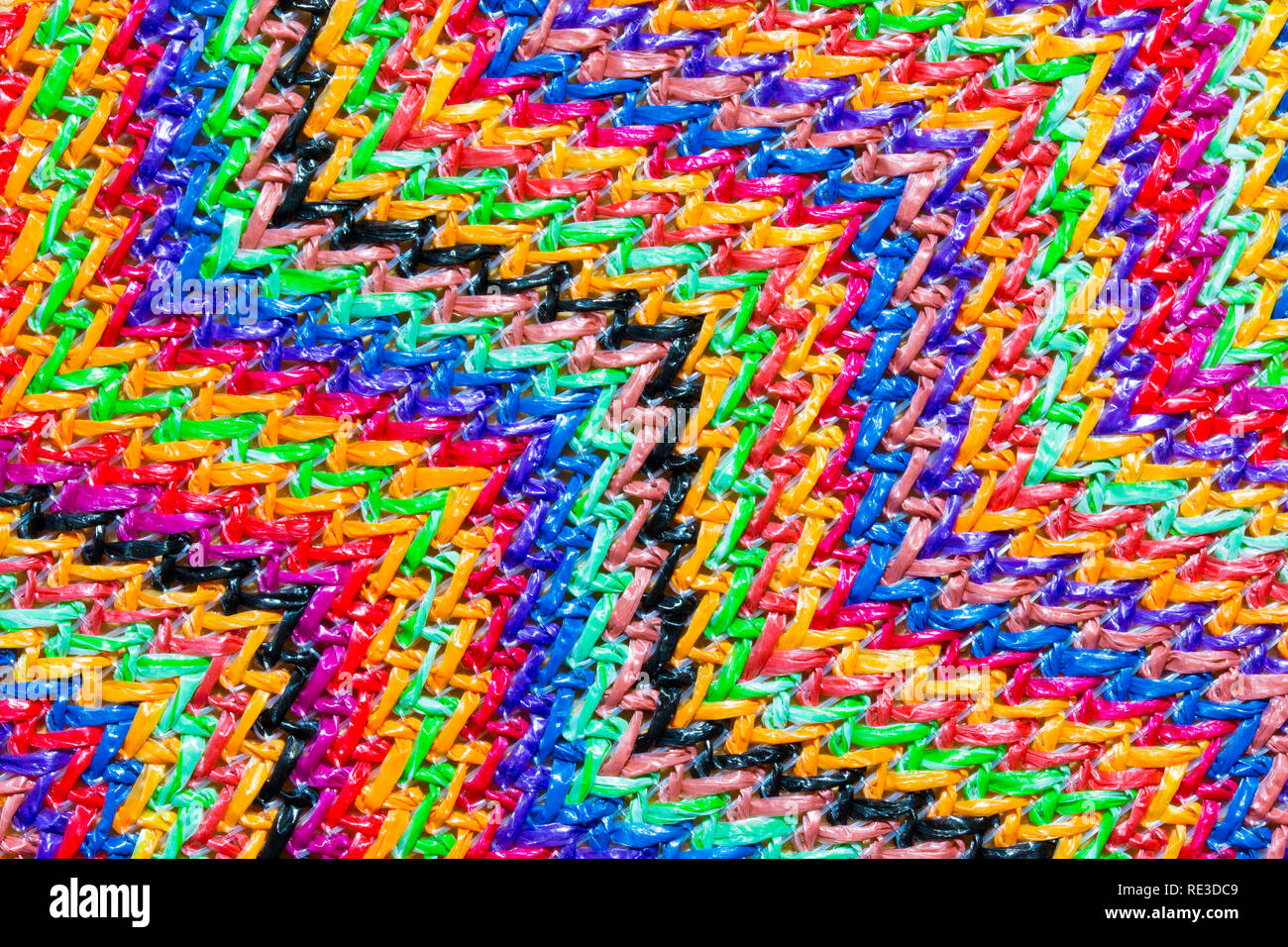 Brown zig zag background hi-res stock photography and images - Alamy